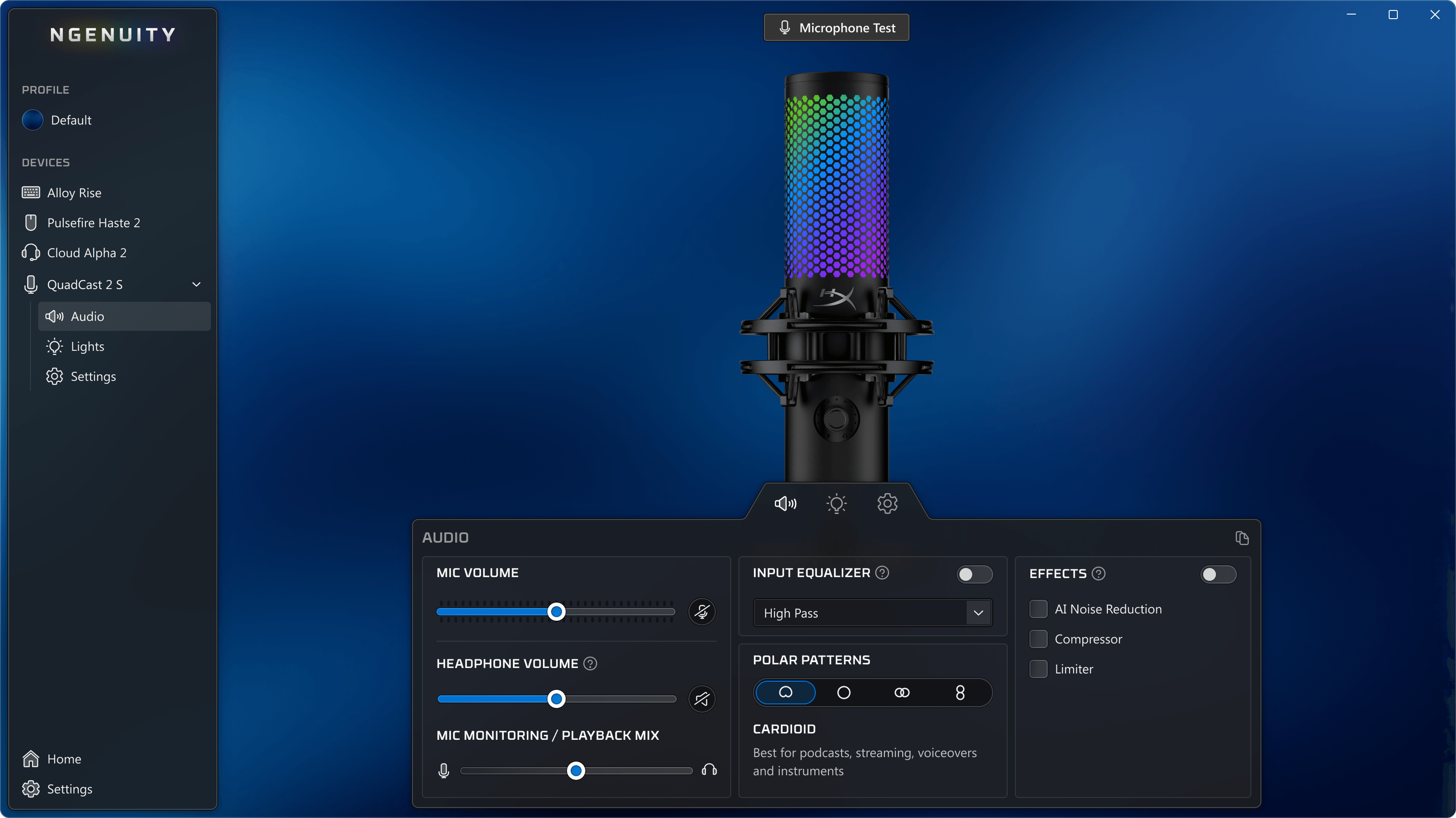 Hyperx Ngenuity Software Hyperx Au
