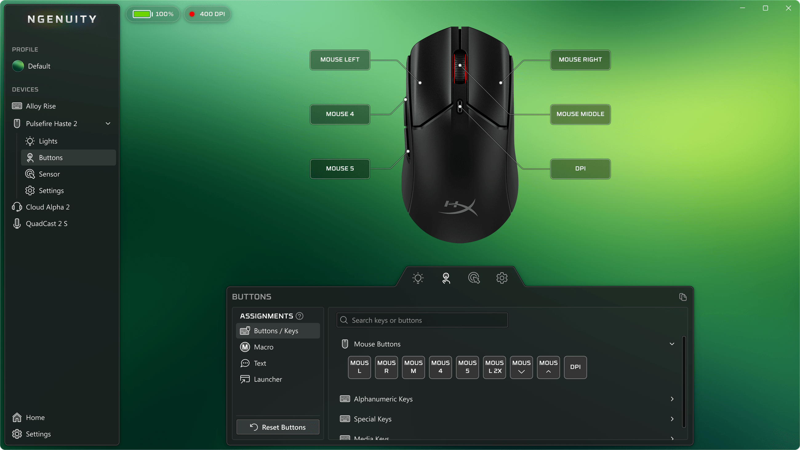 Hyperx Ngenuity Software Hyperx De