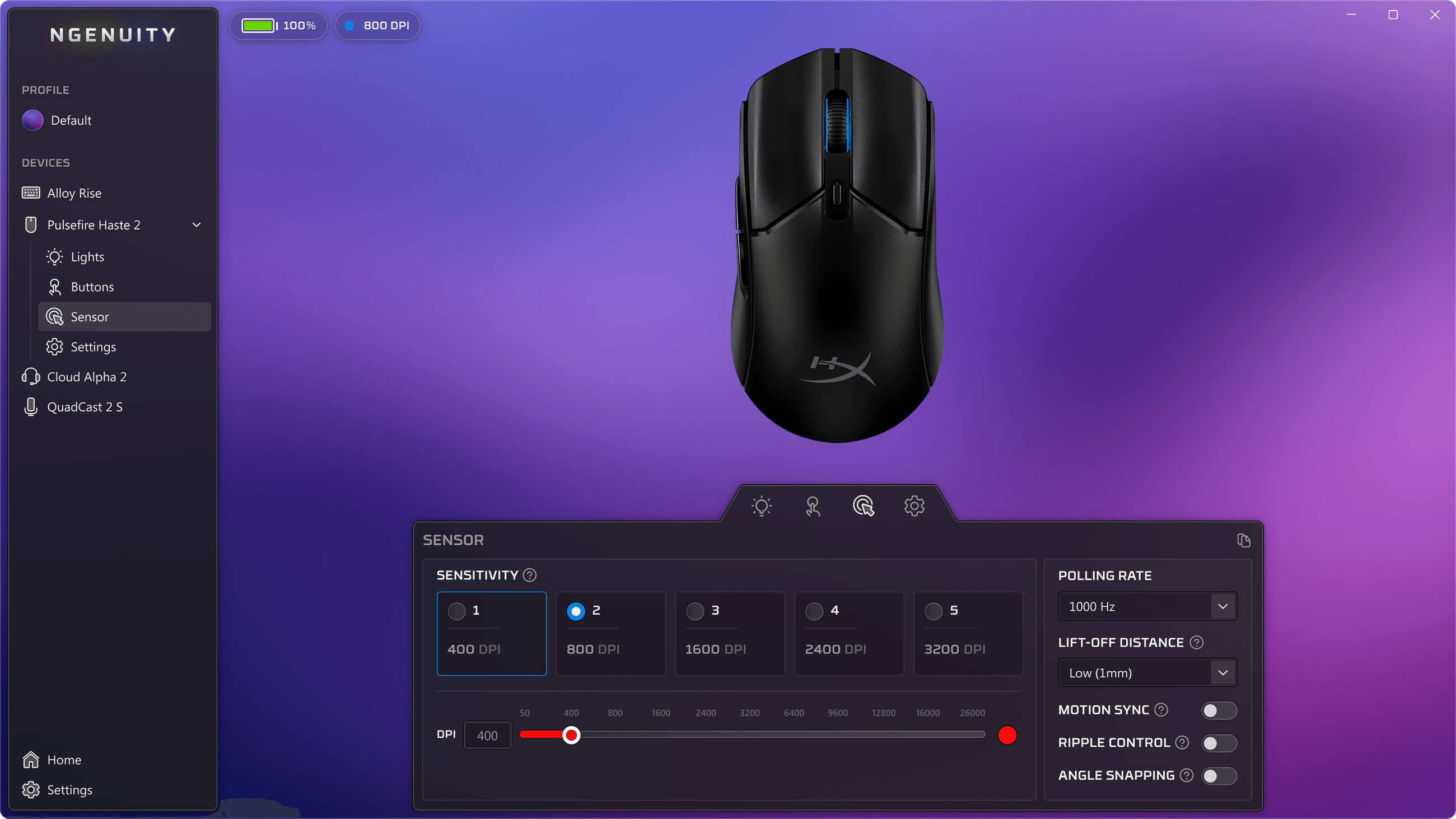 Hyperx Ngenuity Software Hyperx Au